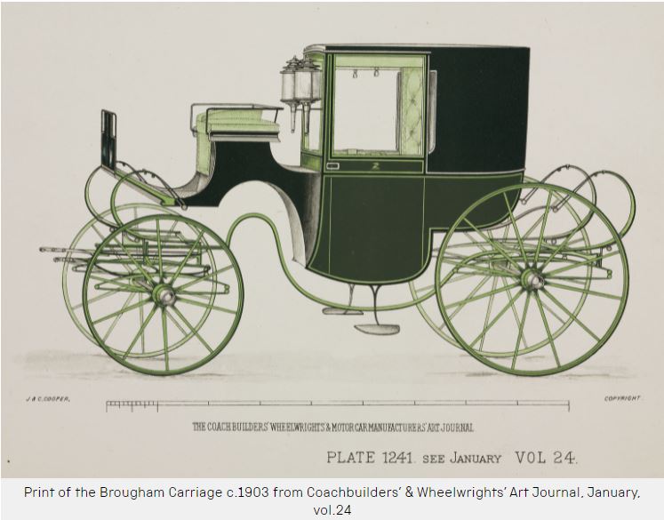Harry (Henry) Mulliner – Leamington | Motoring History of Leamington ...
