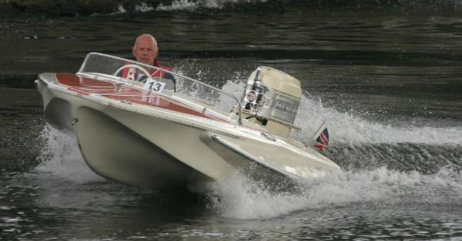 Donald Healey Boats – Warwick | Motoring History of Leamington Spa ...