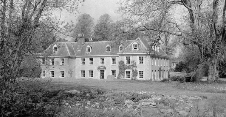 Ladbroke Hall – Ladbroke, Nr Southam | Motoring History of Leamington ...