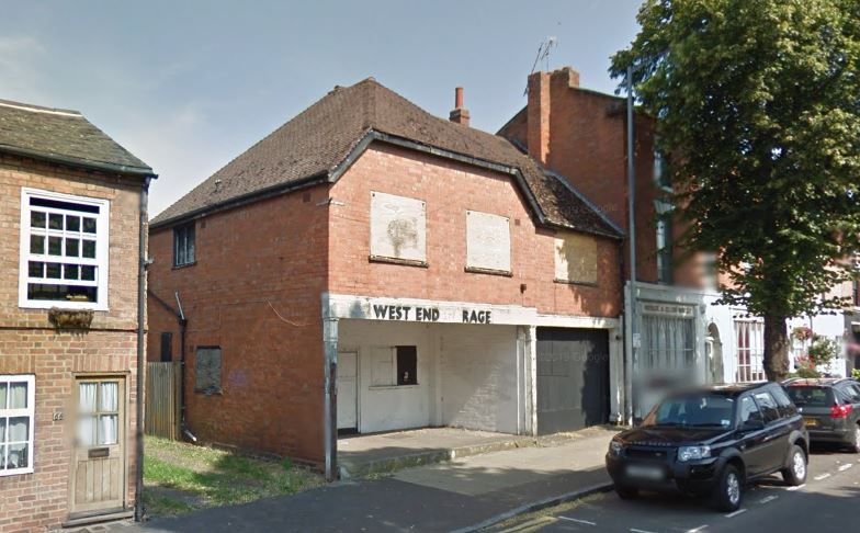 West End Garage – Warwick | Motoring History of Leamington Spa & Warwick