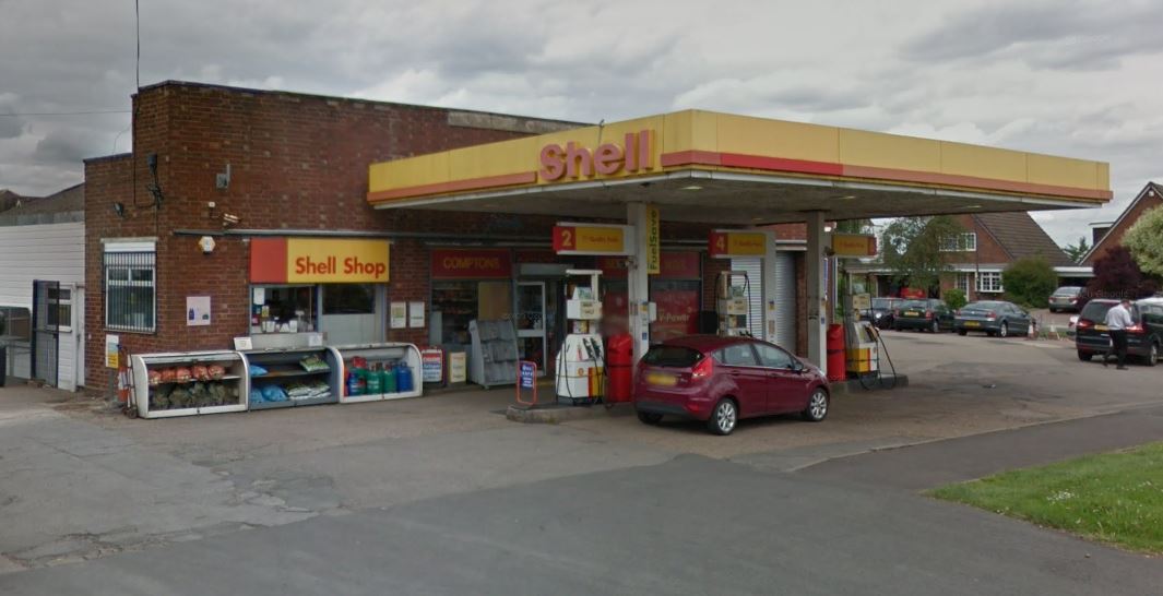 Compton’s Garage – Leamington | Motoring History of Leamington Spa ...