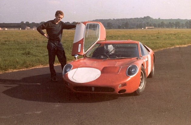 Tony Stevens – Leamington and Warwick | Motoring History of Leamington ...