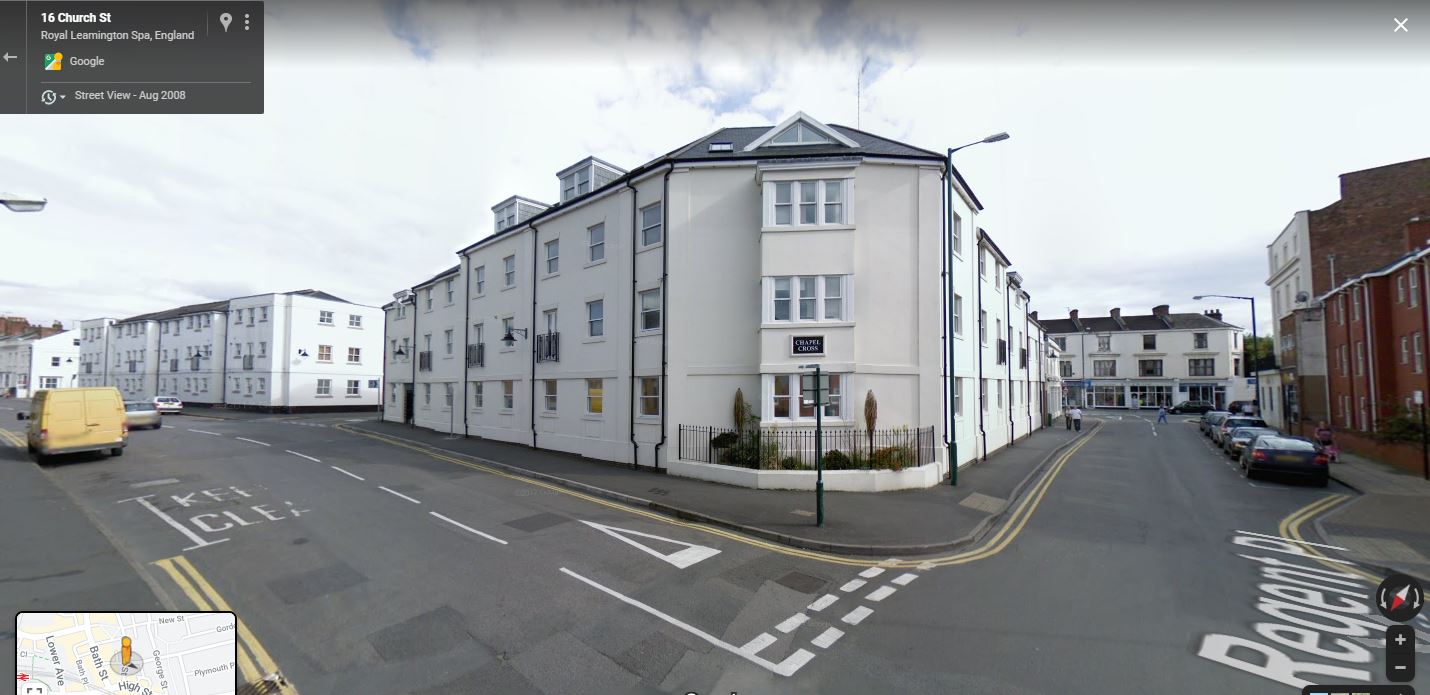 Guernsey Garage – Leamington | Motoring History of Leamington Spa & Warwick